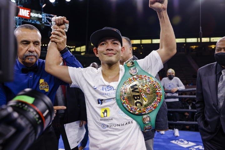 Nonito Donaire Continues To Defy Father Time In The Ring Boxing News